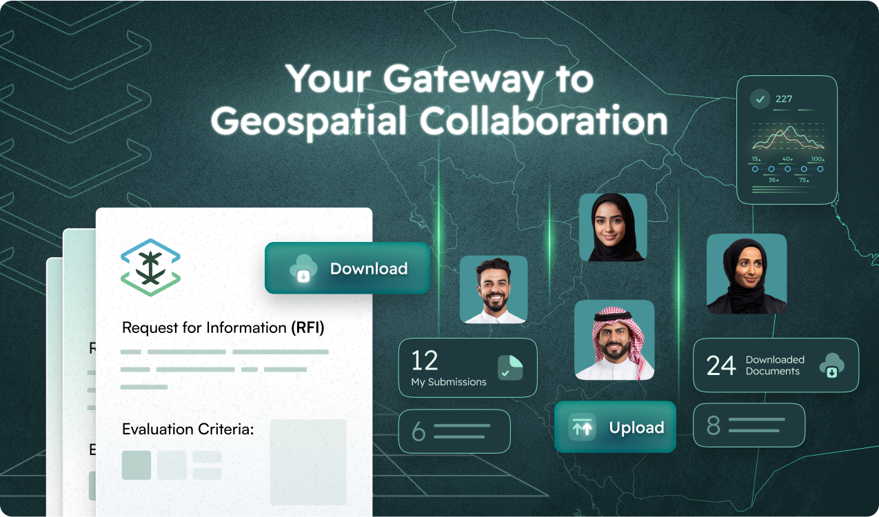 GEOSA | General Authority for Survey and Geospatial Information